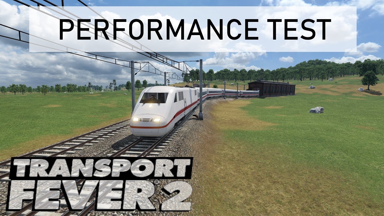 *4K* TpF2 Performance Test - Lange Mitfahrt - YouTube