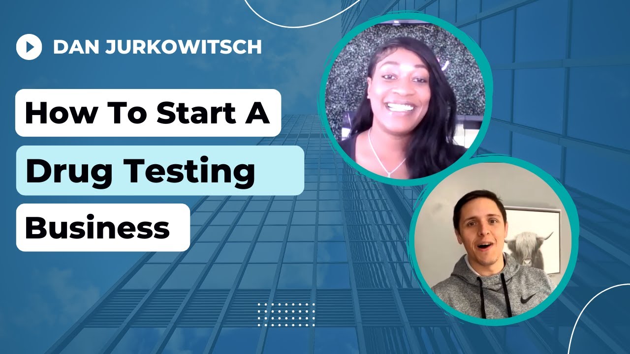 How To Start A Drug Testing Business (In Any State) - YouTube