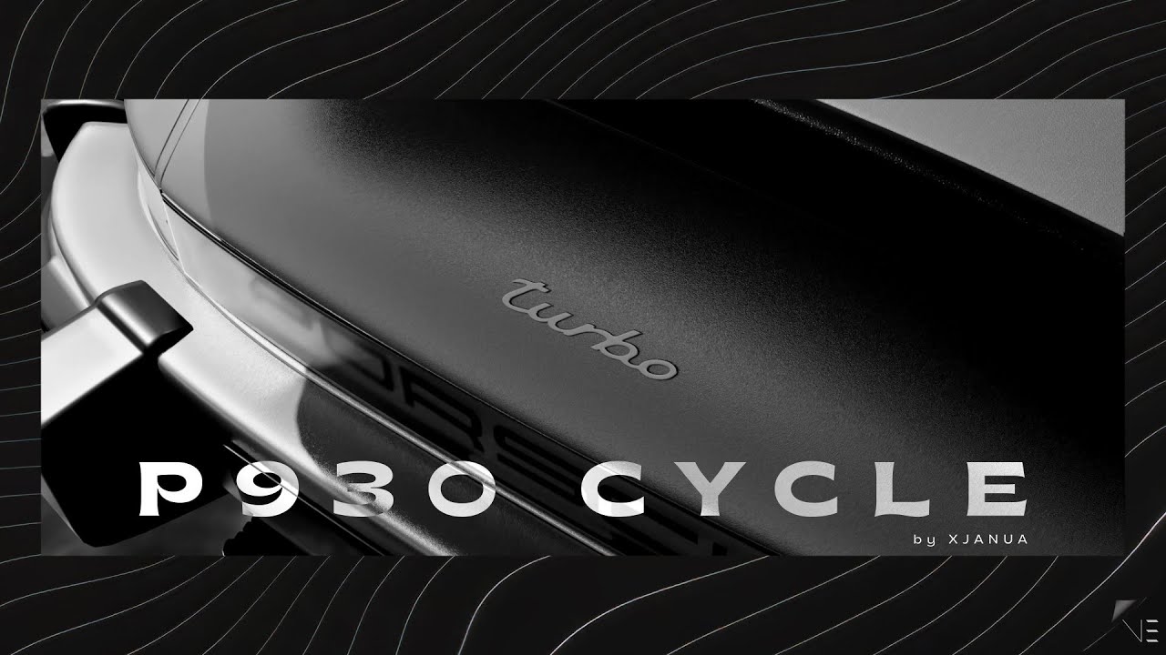 P930 cycles by Xjanua - YouTube