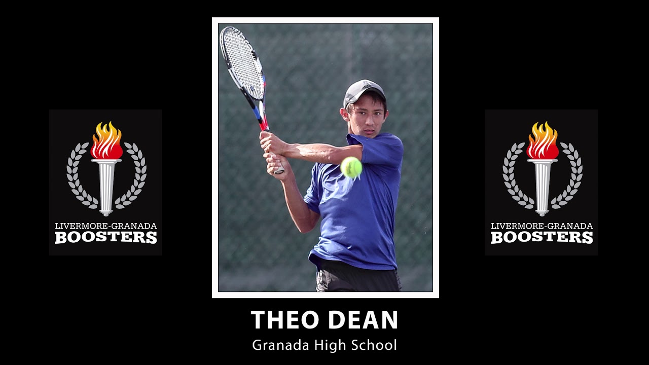 Theo Dean, Olympian Scholar Athlete Scholarship Finalist 2020 - YouTube