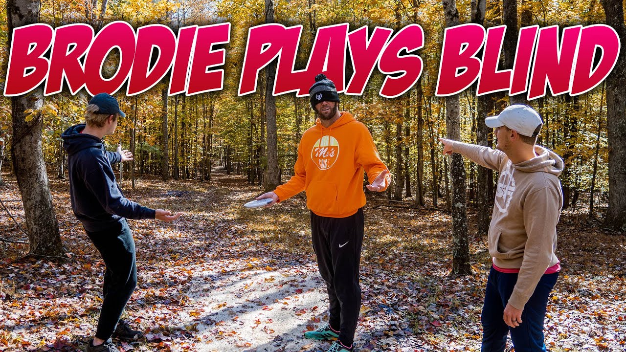 Brodie's Worst Hole Ever?! | Brodie Plays Camp Hydaway Blind - YouTube