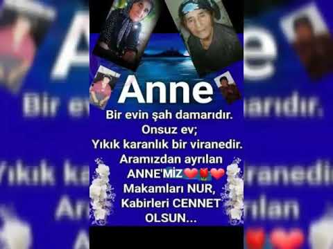 Canım nenem