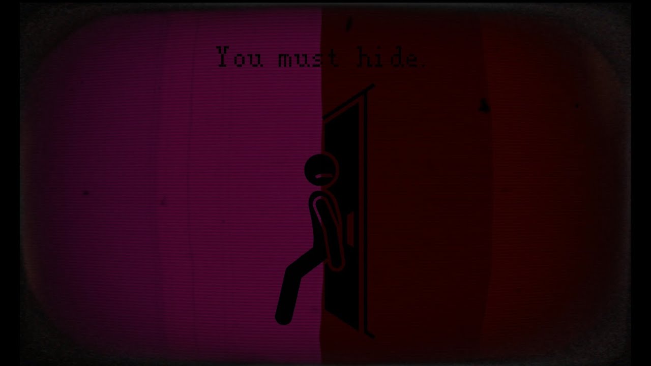 Lock your doors(Analog horror animation) - YouTube