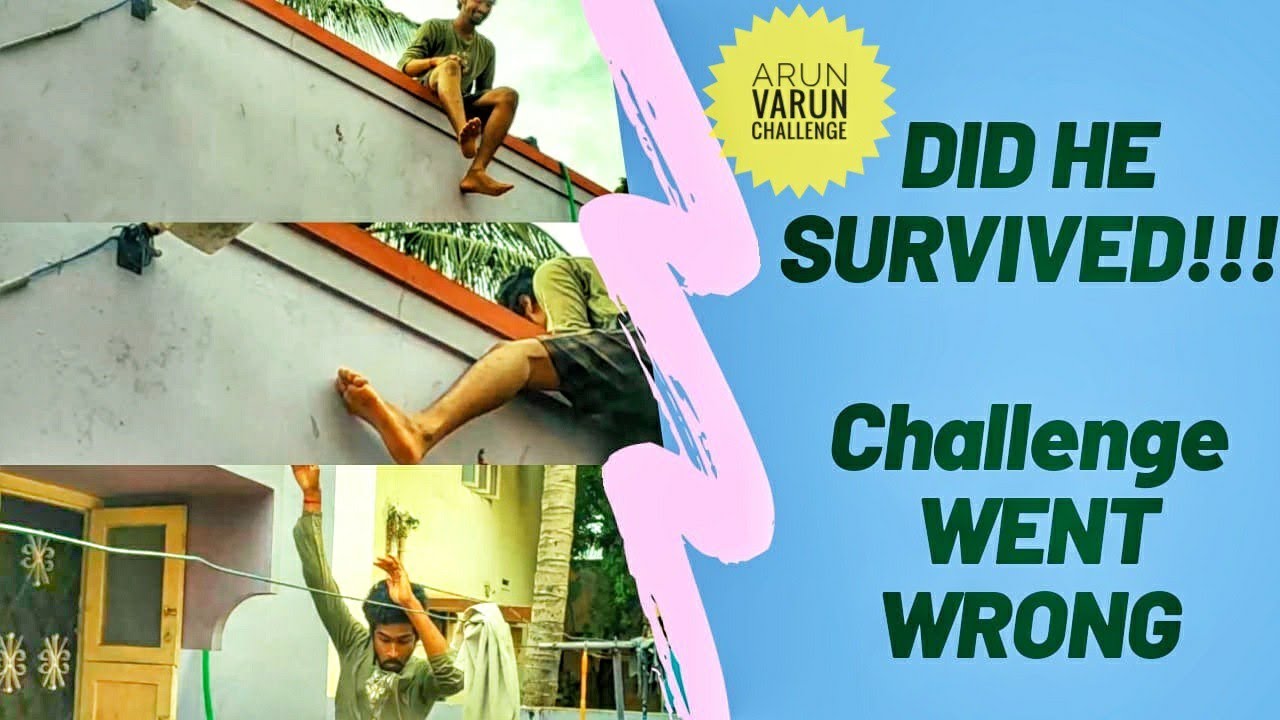 saying YES for 1 hour | EXTREME CHALLENGE | ARUN VARUN - YouTube