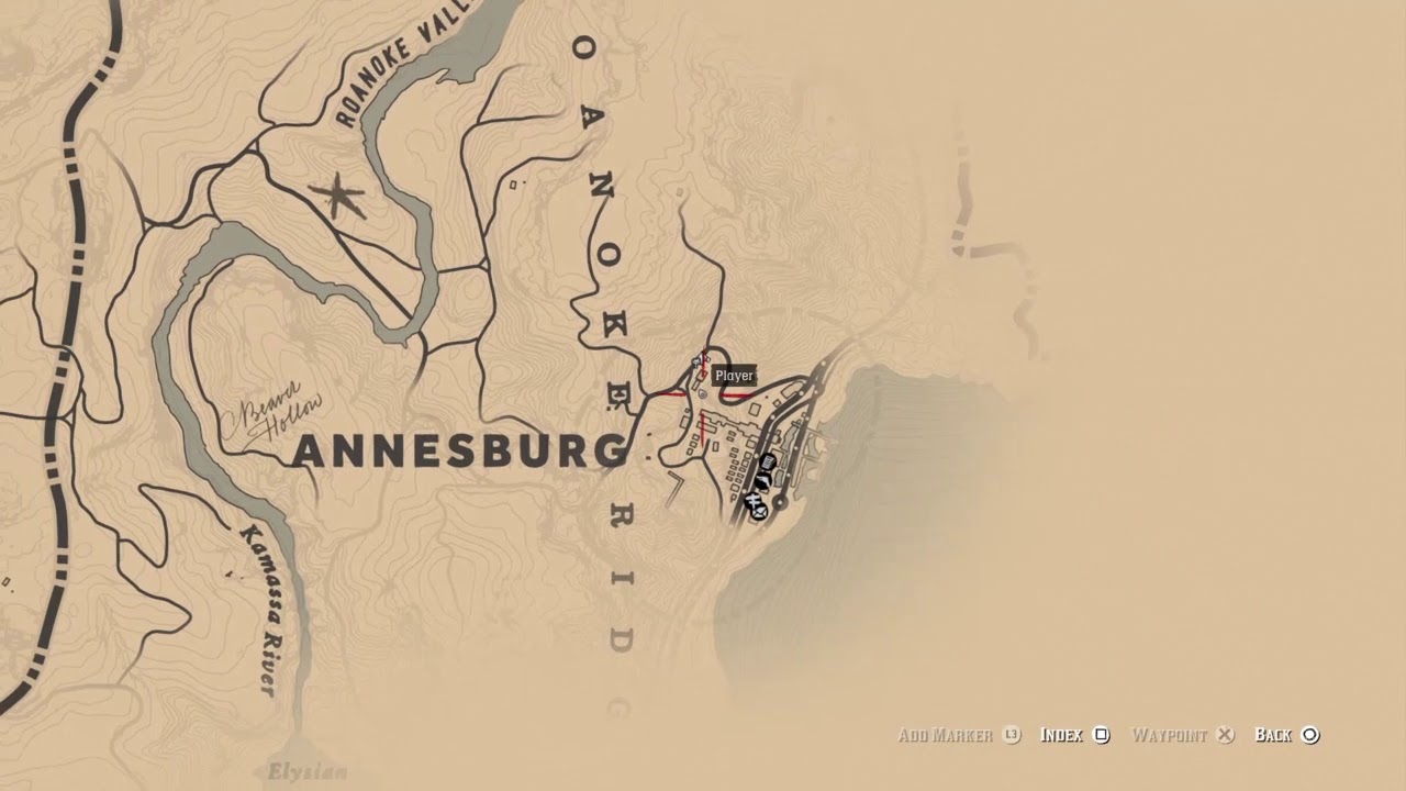 مکان تمام اسلحه های یونیک در رد دد2|all rdr2 unique weapons - YouTube