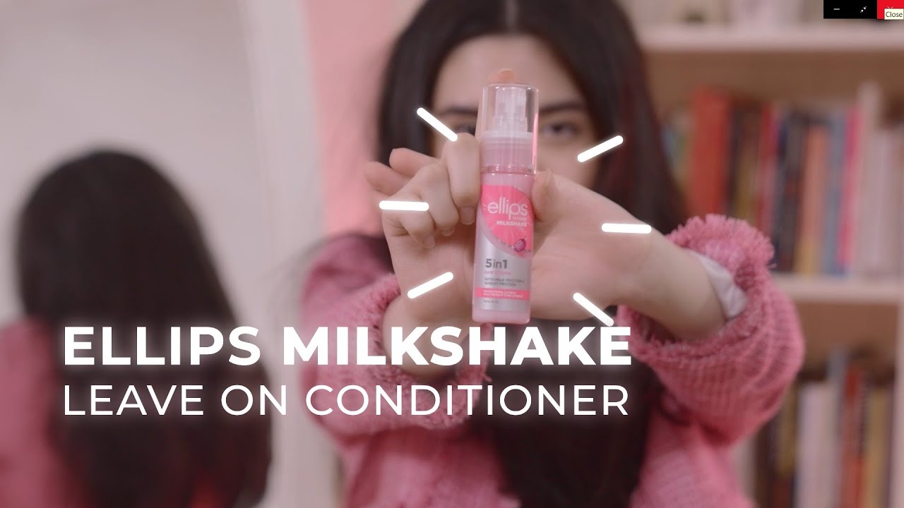 How To Use Ellips Milkshake (EN Version) - Tutorial - YouTube