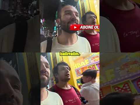 KORE'DE HER ŞEYDE NEDEN HELAL YAZIYOR? 🇰🇷 (Beklemediğimiz Manzara) #shorts #keşfet #keşfetedüş