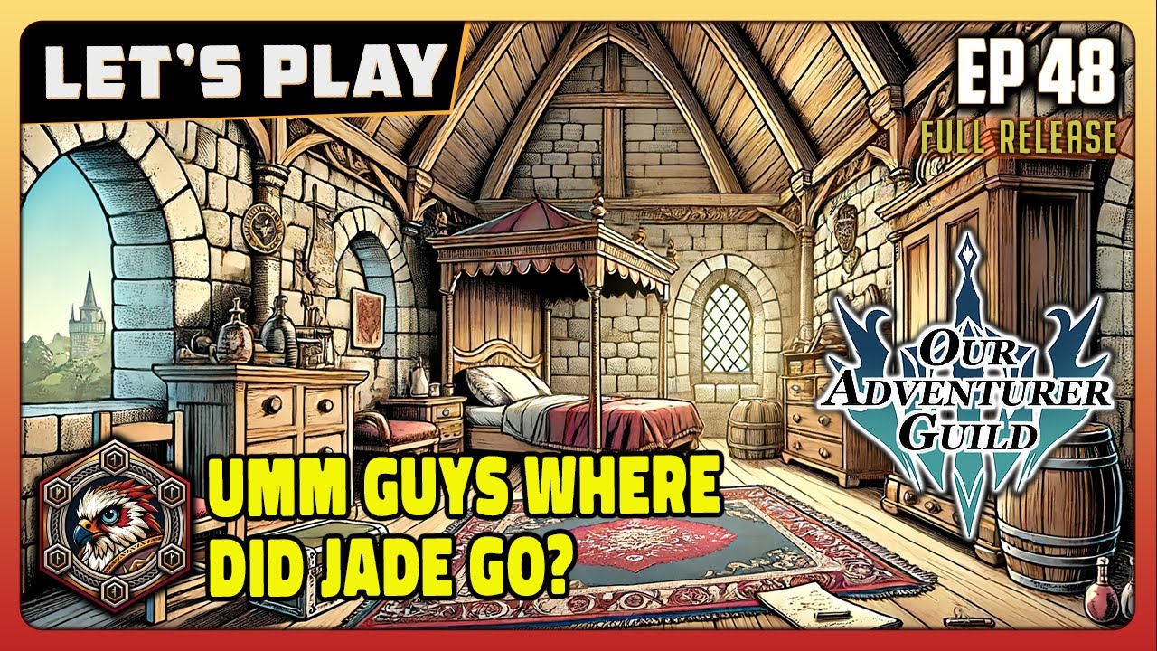 Our Adventurer Guild | EP48 - A stroll In the park for the Cast ...