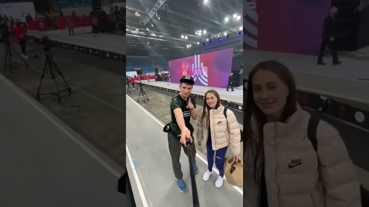 Polina Knoroz Pole Vault Russian 2022 Shorts Youtube