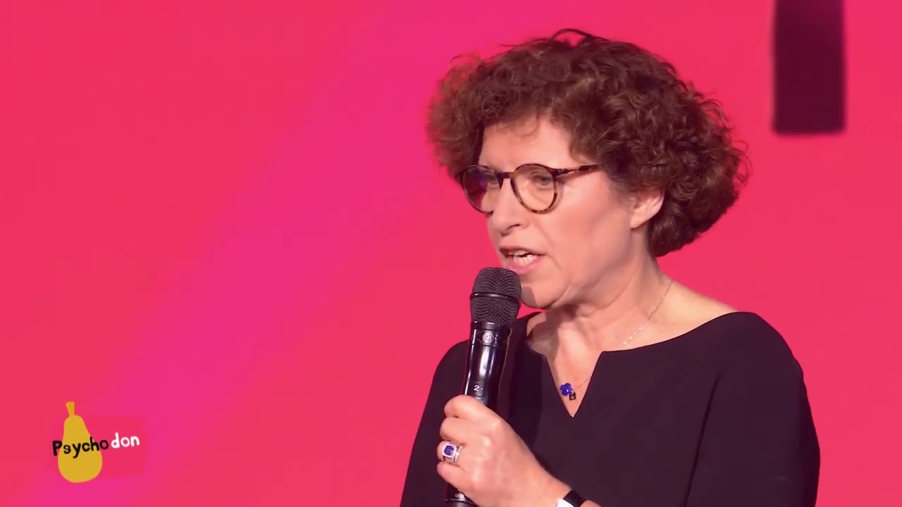 Marion Leboyer Fondation FondaMental - YouTube