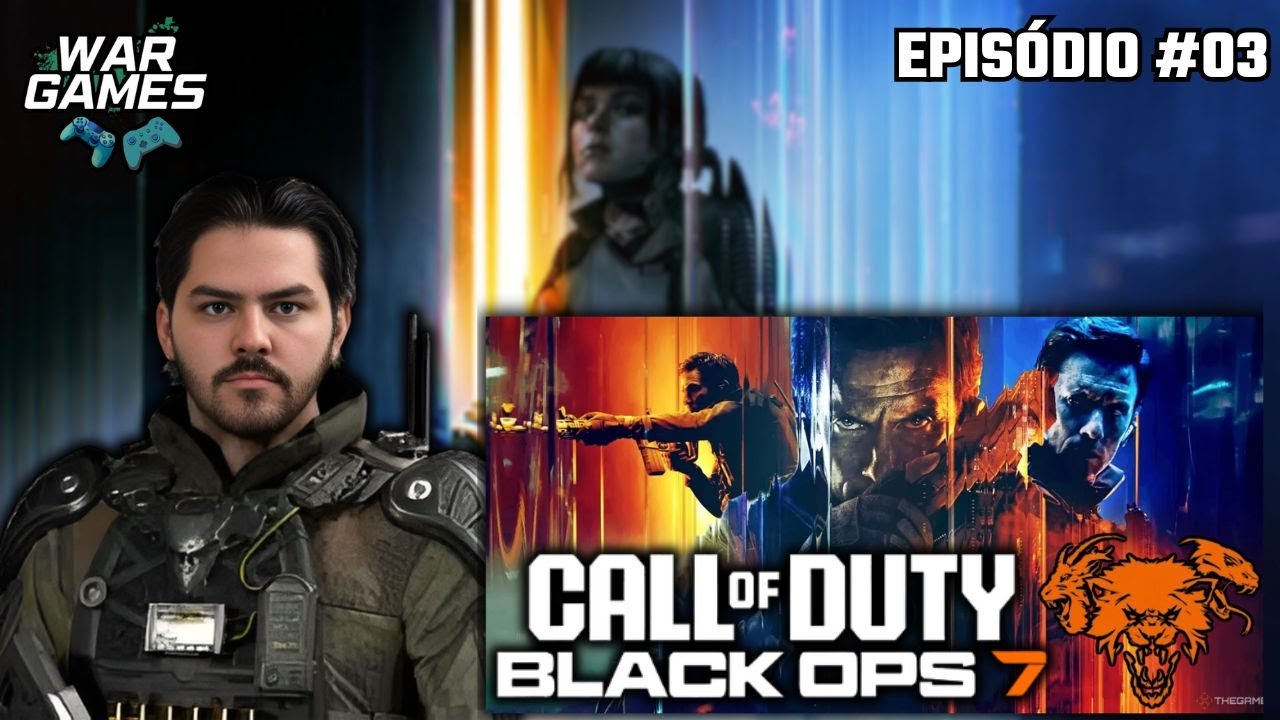 CALL OF DUTY: BLACK OPS 7 - GAMEPLAY EP #03 - YouTube