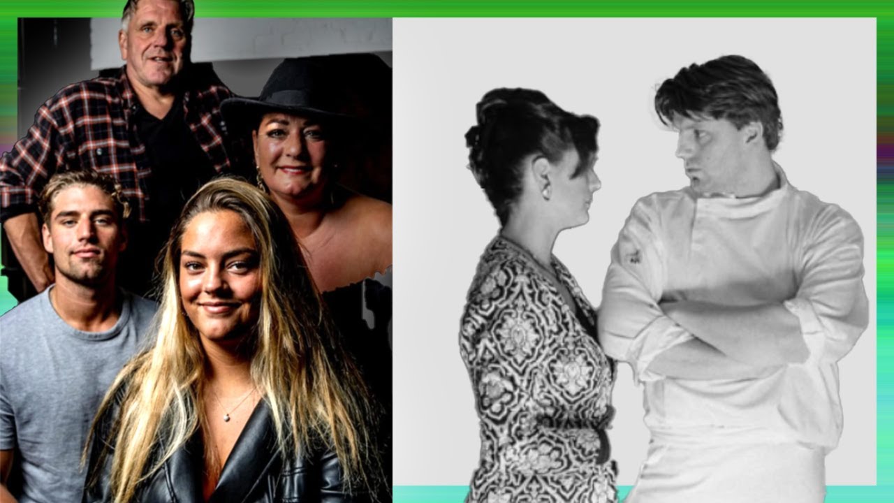 Isabelle Boer deelt bijzondere jeugdfoto’s van haar vader Jonnie Boer ...