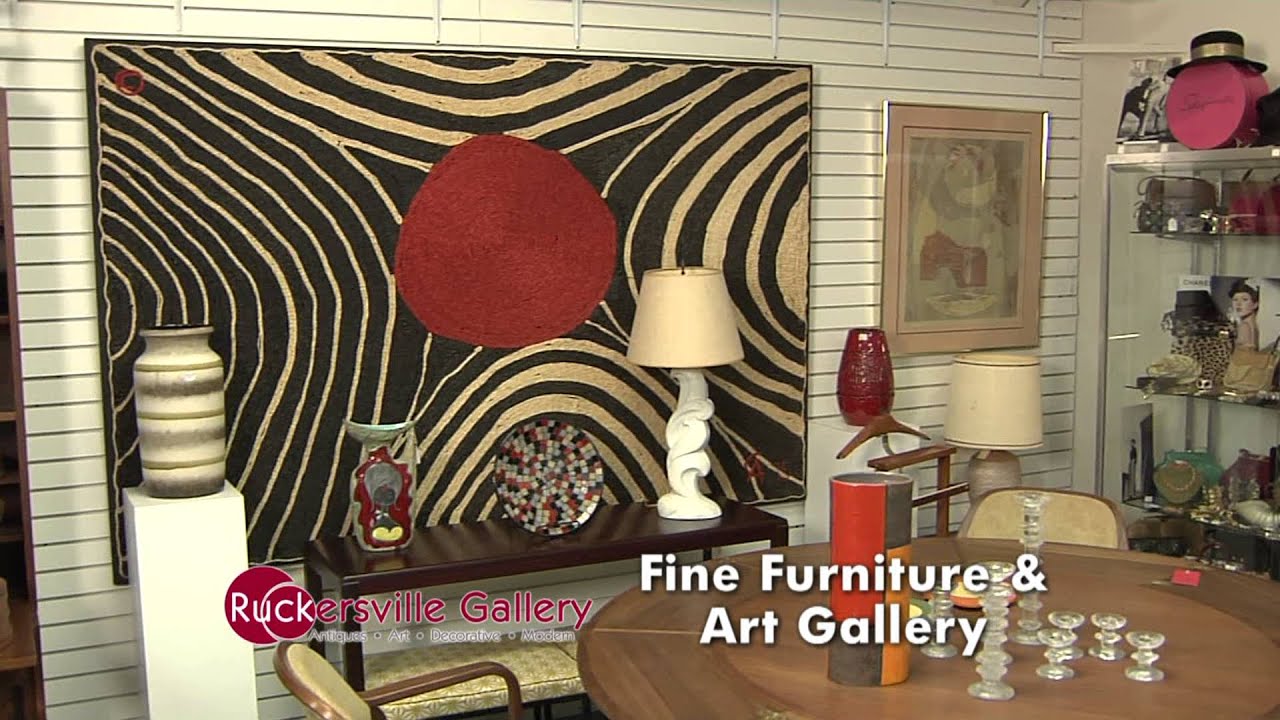 Ruckersville Gallery Furniture 15 - YouTube
