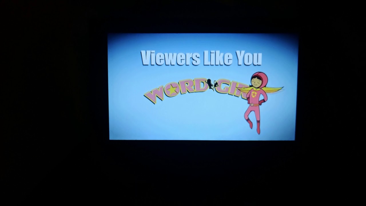 WordGirl Funding Credits (2010-2012) (Version 2) - YouTube