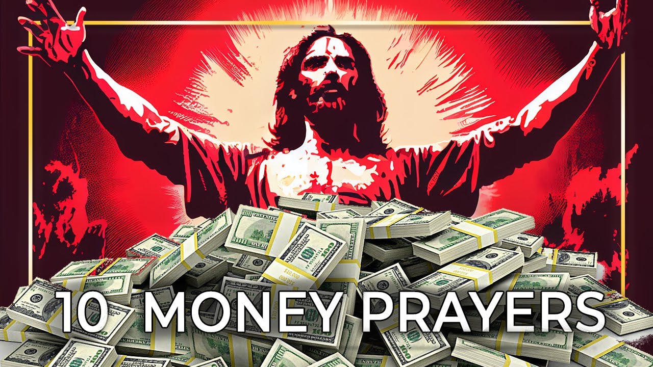 10 Powerful Prayers For Money Blessings And Financial Abundance - YouTube