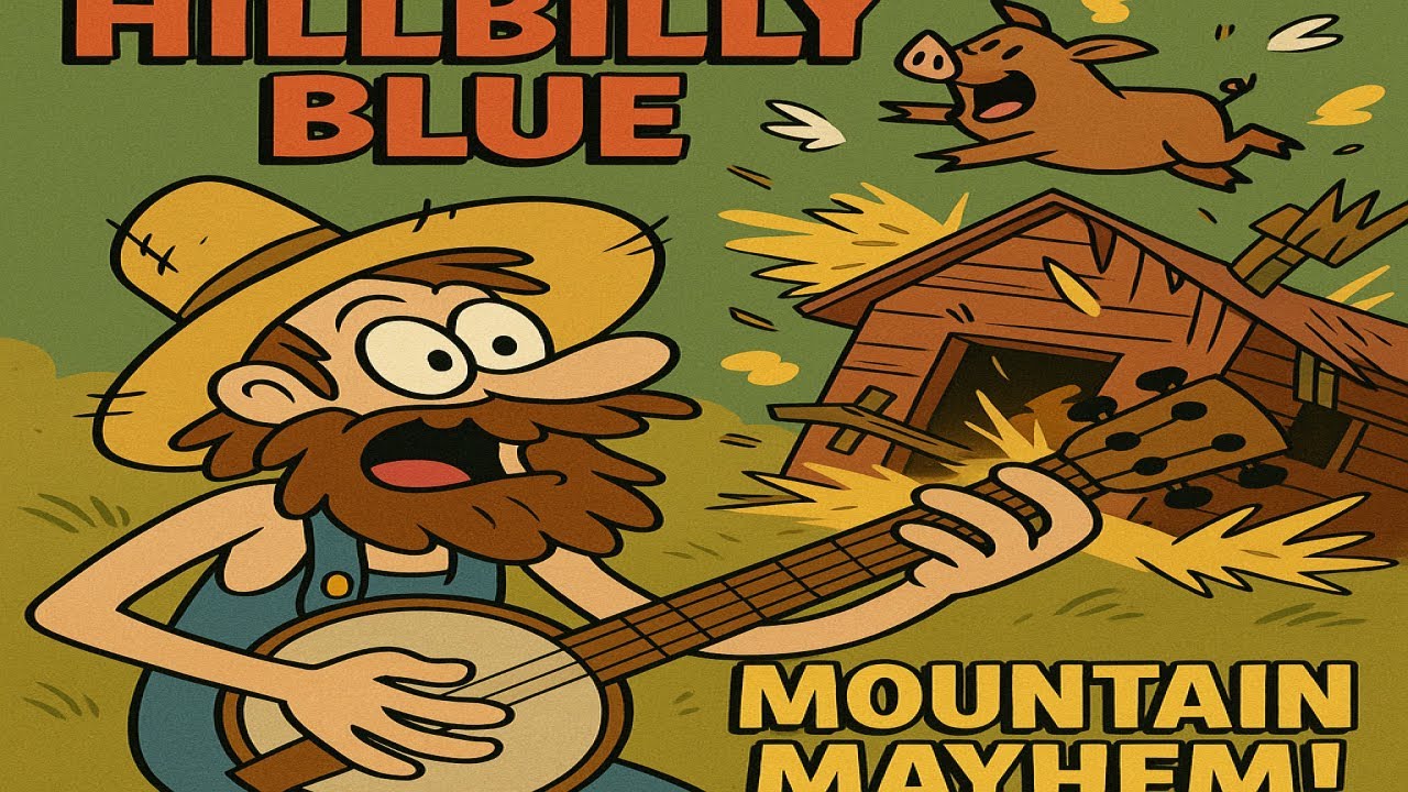 Hillbilly Blue’s Wild Mountain Mayhem | What A Cartoon Show Classic ...