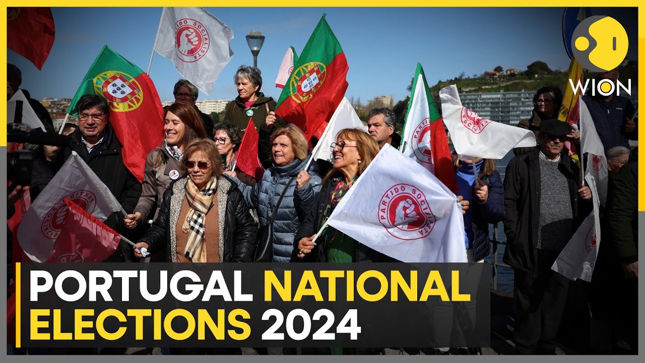 Portugal Elections 2024: Polls indicate far-right Chega Party to emerge ...