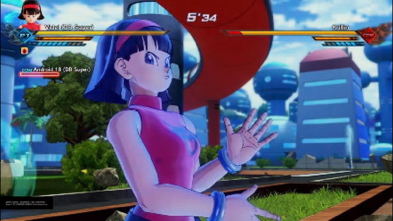 DBX2 3rd New Character - YouTube