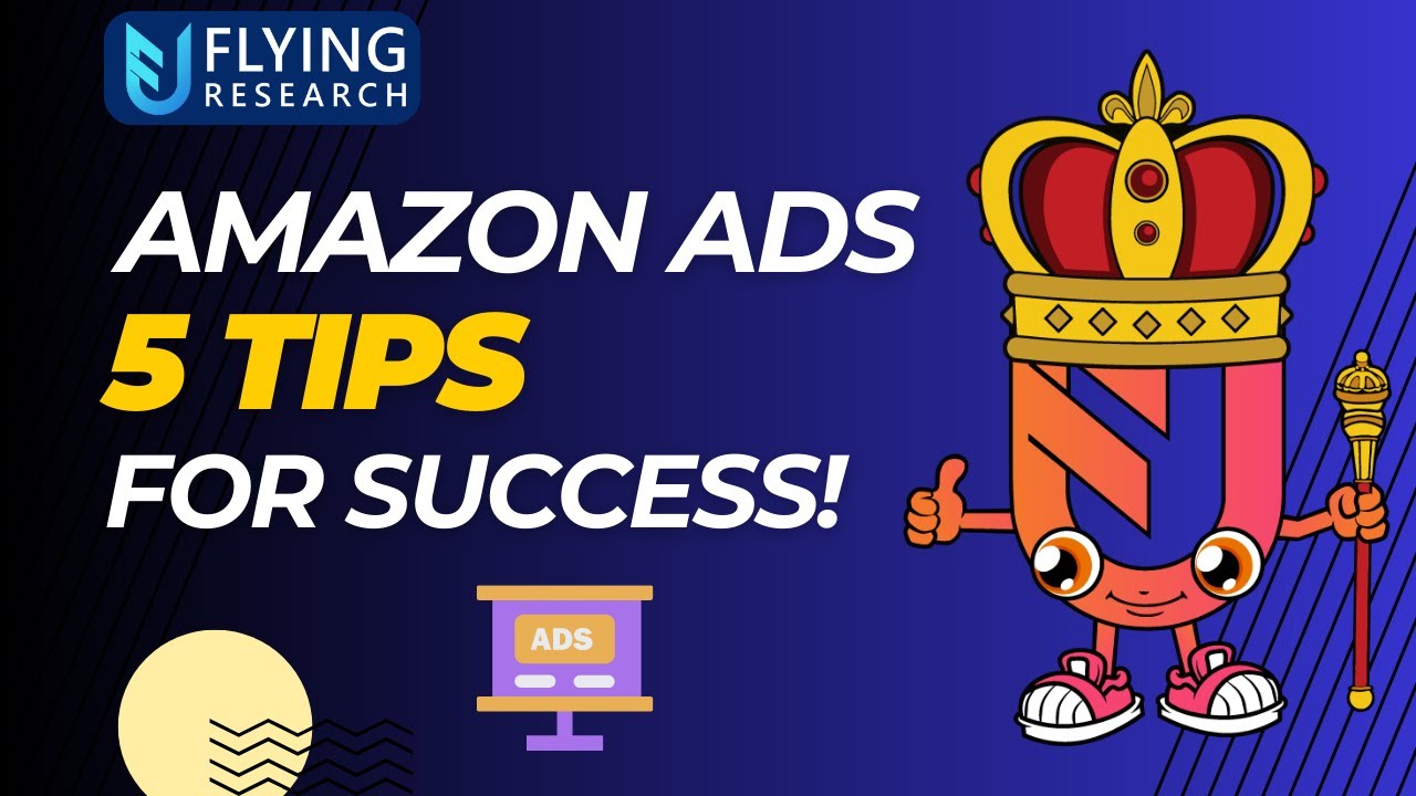 Amazon Advertising For Print On Demand - 5 Tips You Should Keep In Mind ...