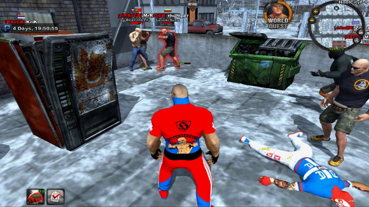 🎮RAxCB vs TNT-NTK - Hooligans Game - 2-15-2019🎮 - YouTube