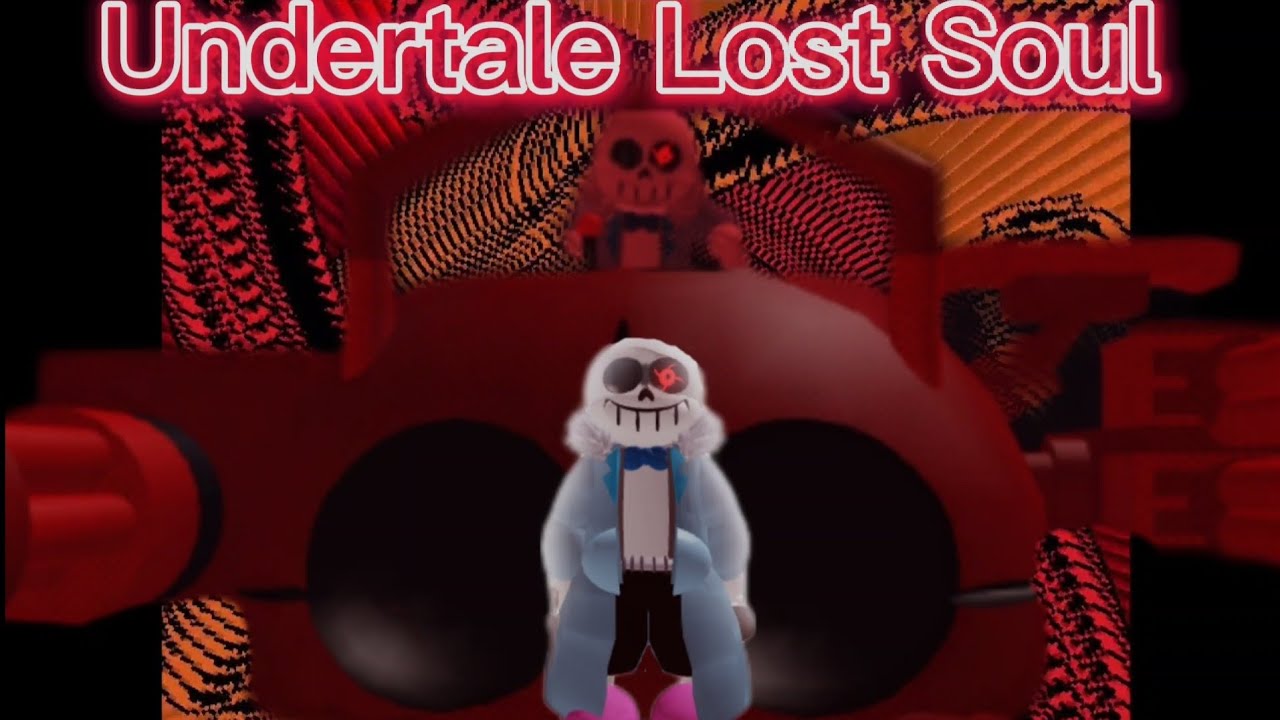 Sudden Changes Sans Phase 1 and 2 showcase ( Undertale Lost Soul ...