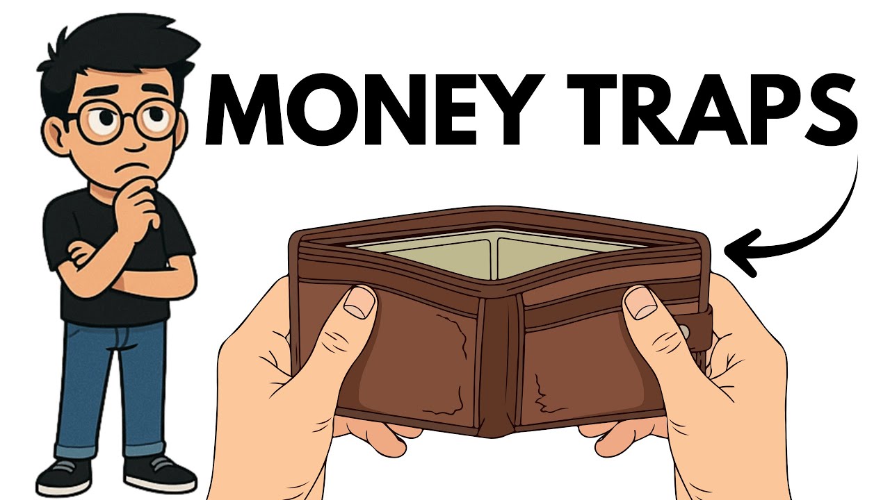 10 BAD "Assets" That Will Make You Poor - YouTube