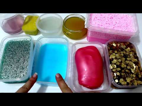 Slime koleksiyonum muhteşemm