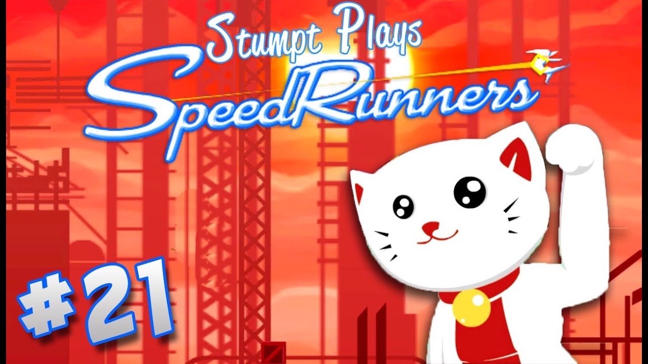 SpeedRunners - #21 - Triple Ice - YouTube
