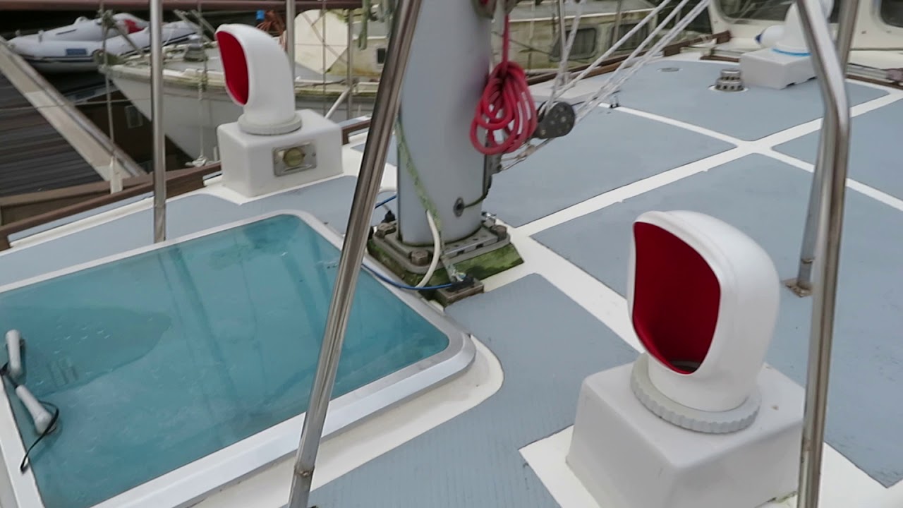 Colvic Watson 35 - Boatshed - Boat Ref#256734 - YouTube