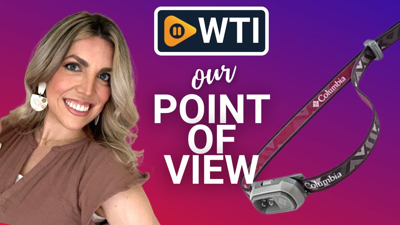 Columbia 25 Lumen Mini Headlamps | Our Point Of View - YouTube