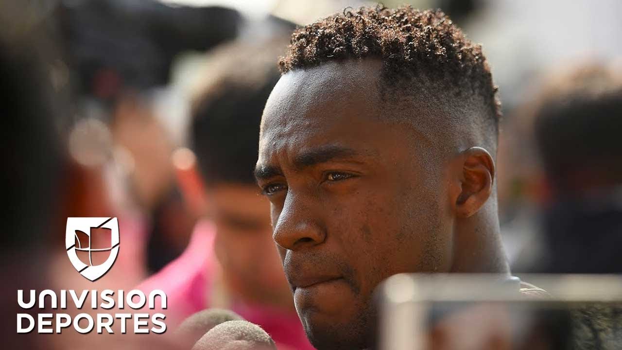 Renato Ibarra alabó la calidad y el aporte de Jérémy Ménez al club ...