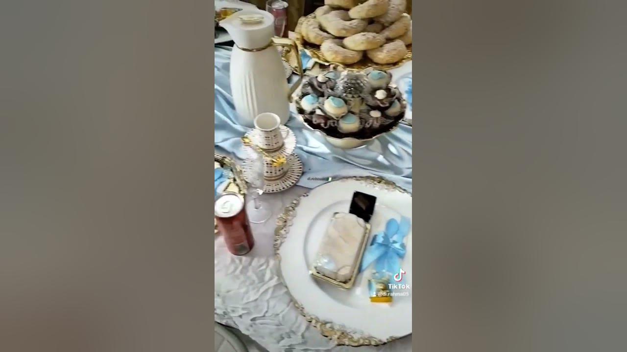 حفلة استقبال إبن أختي 🥰 Youtube