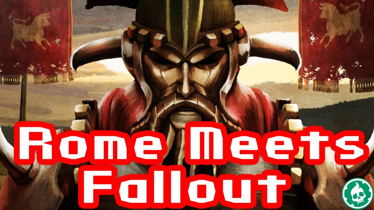 Rise of Caesar's Legion - Fallout Lore DOCUMENTARY - YouTube