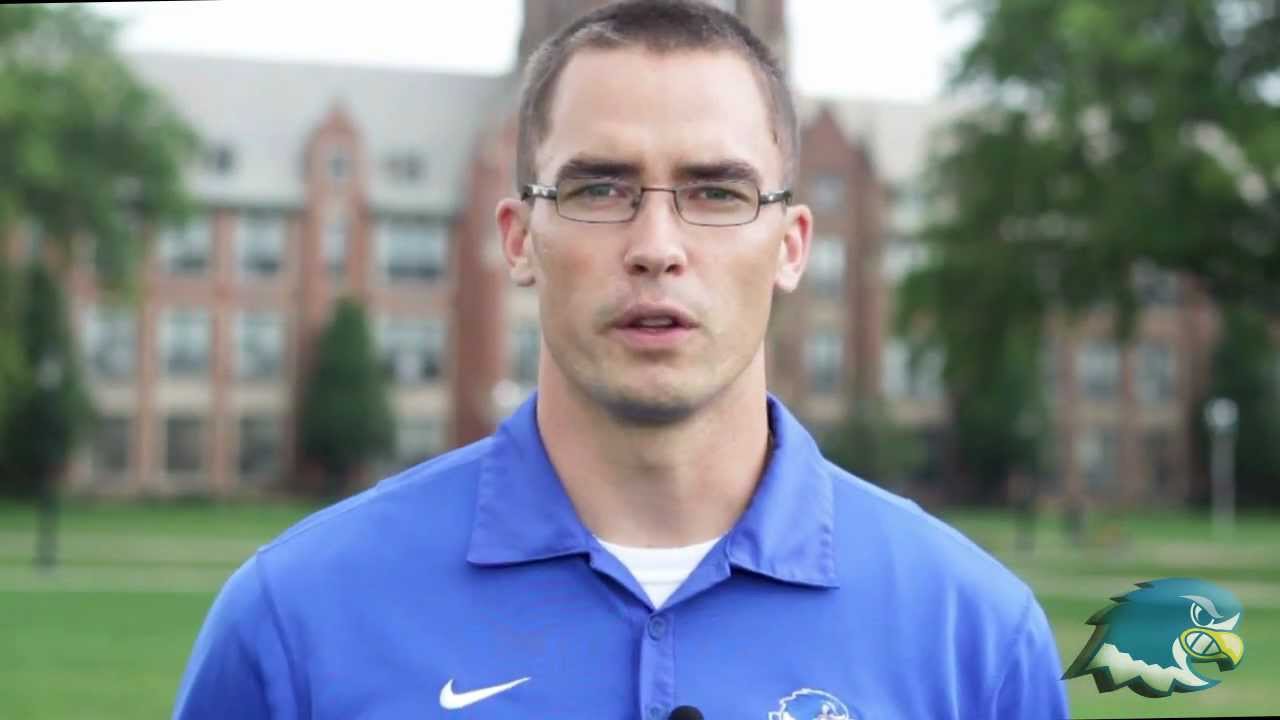 Notre Dame College Track and XC - YouTube