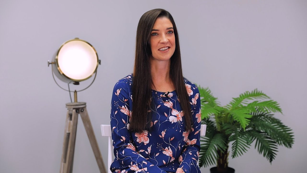 Women to Watch: Dr Norah Patten - YouTube