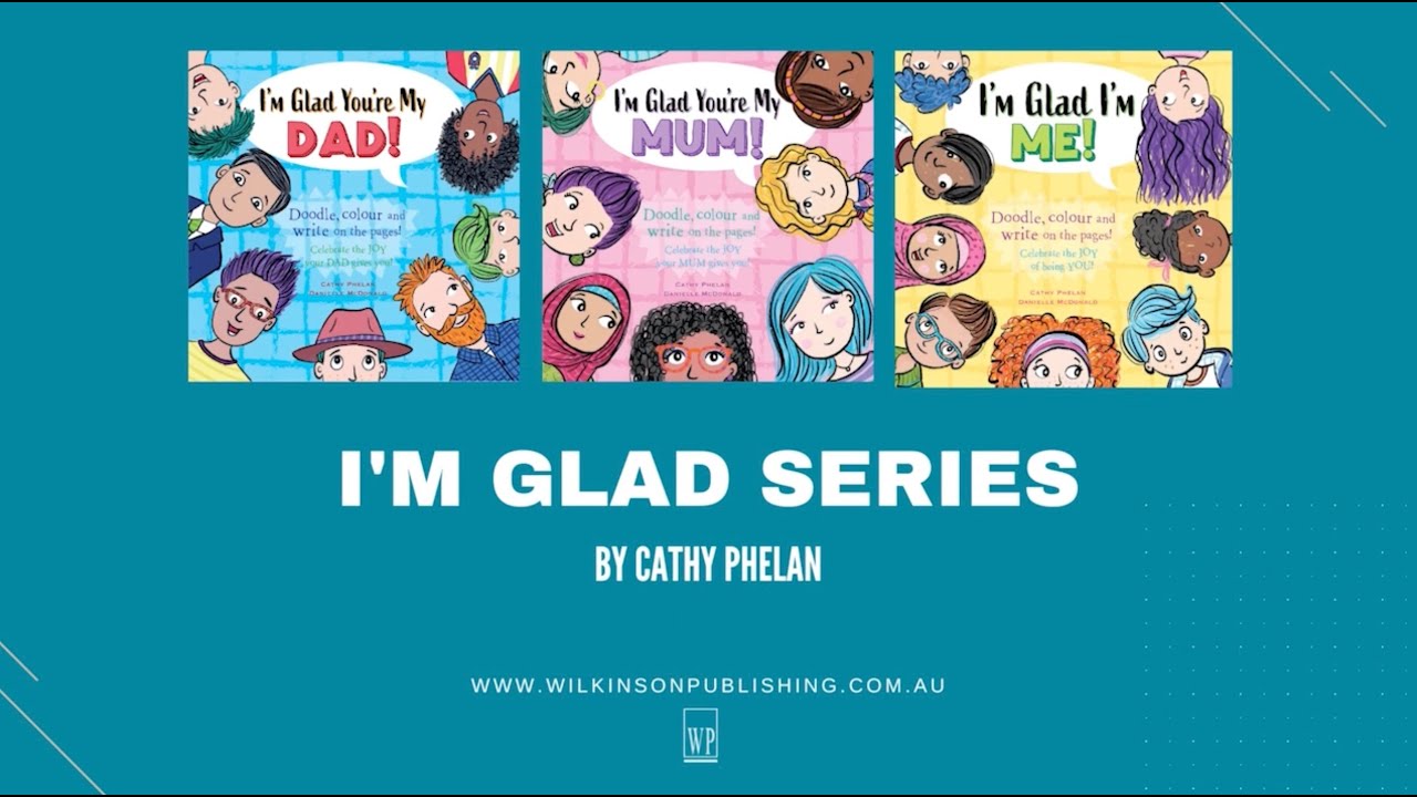 I'm Glad - Cathy Phelan - YouTube