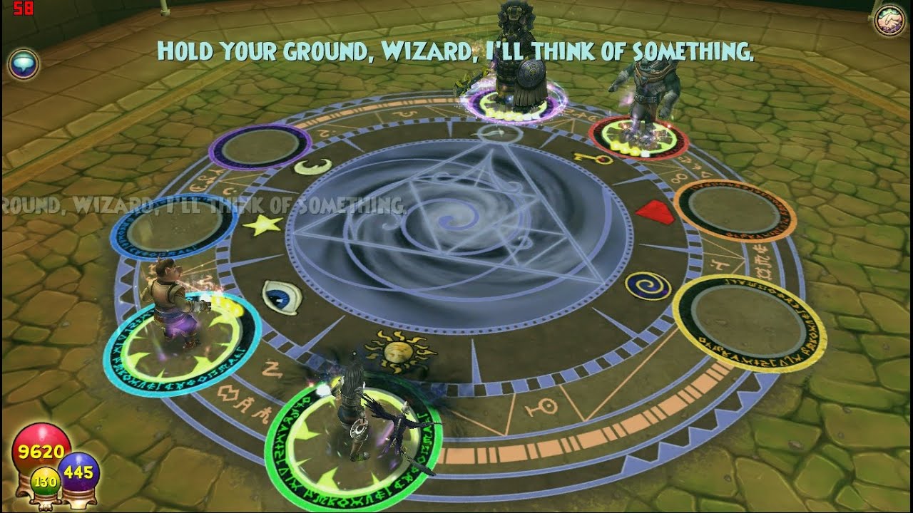 Wizard101: Selenopolis Playthrough Episode 14-Pork's Fight - YouTube