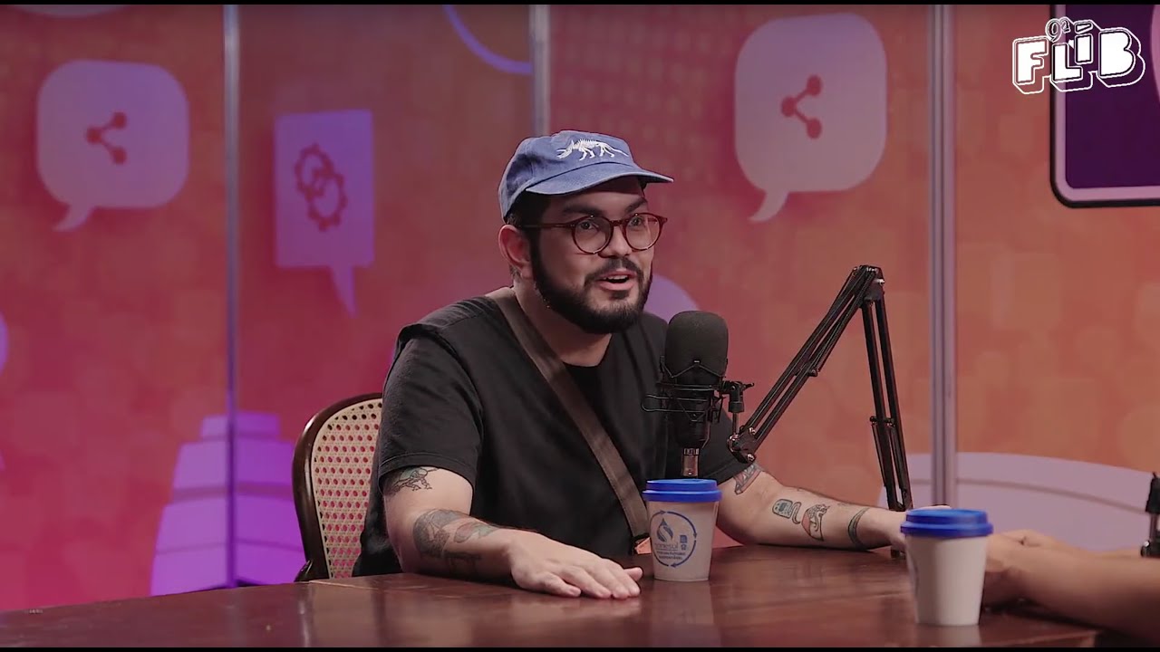 João Pinheiro - EP 31 - FLIB Cast - YouTube