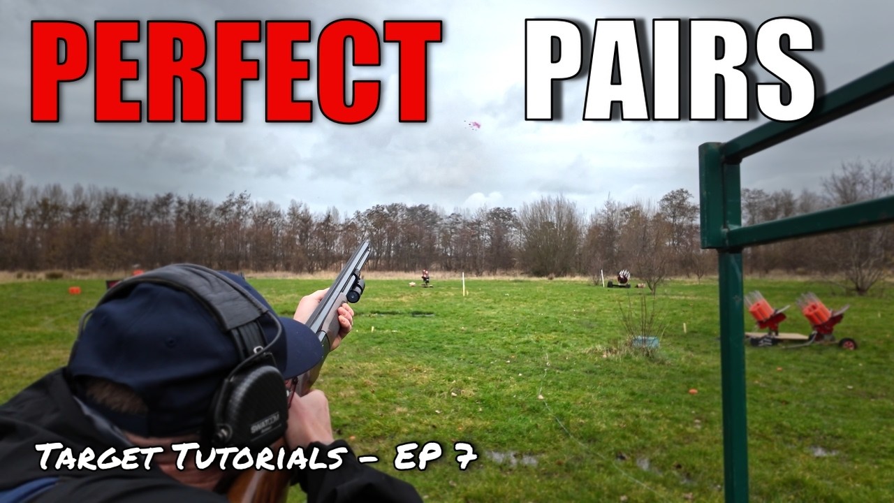 Target Tutorials Ep. 7 | How to Shoot Pairs & Transition Like a Pro ...