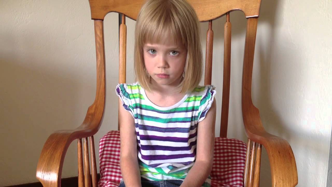 Kindergarten Interview - Gillian (Attempt 1) - YouTube
