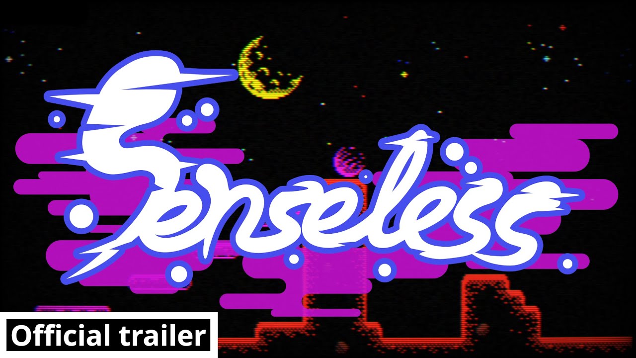 Senseless - Official Demo Trailer - YouTube