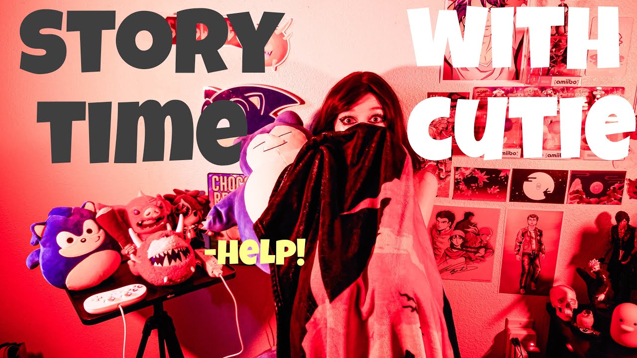 The Time I Scared Myself Playing Nintendo Wii - YouTube