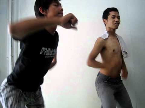 hamil duluan goyang guling