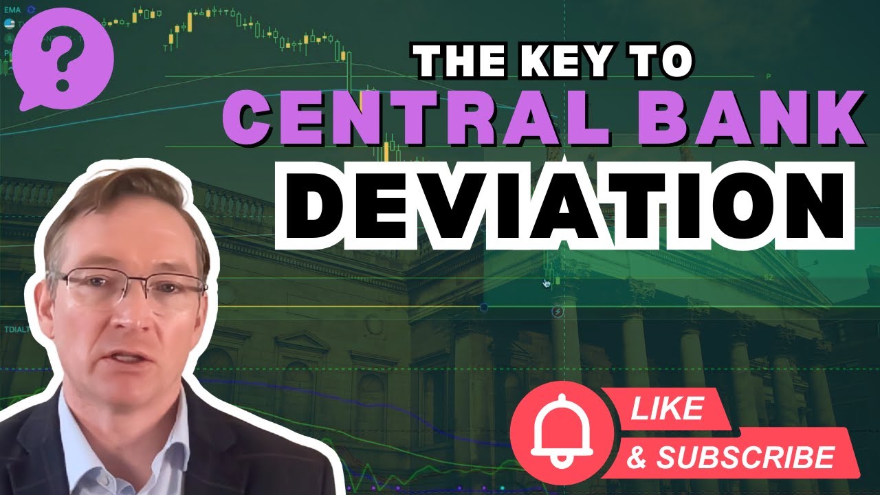 The key to trading a calendar deviation that Central Bank’s give you ...