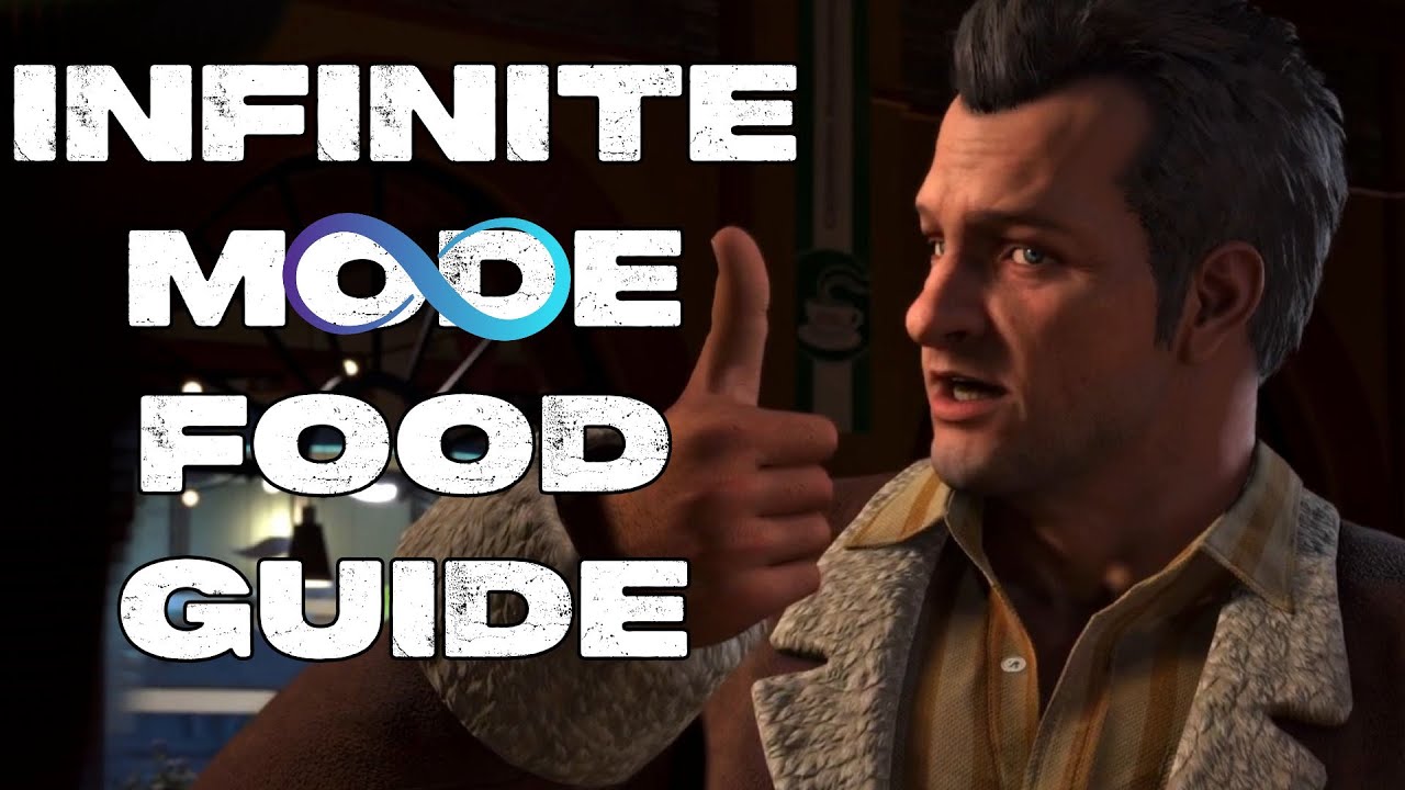 Guide - Dead Rising Deluxe Remaster 5 and 7 Day Survivor Food Locations ...