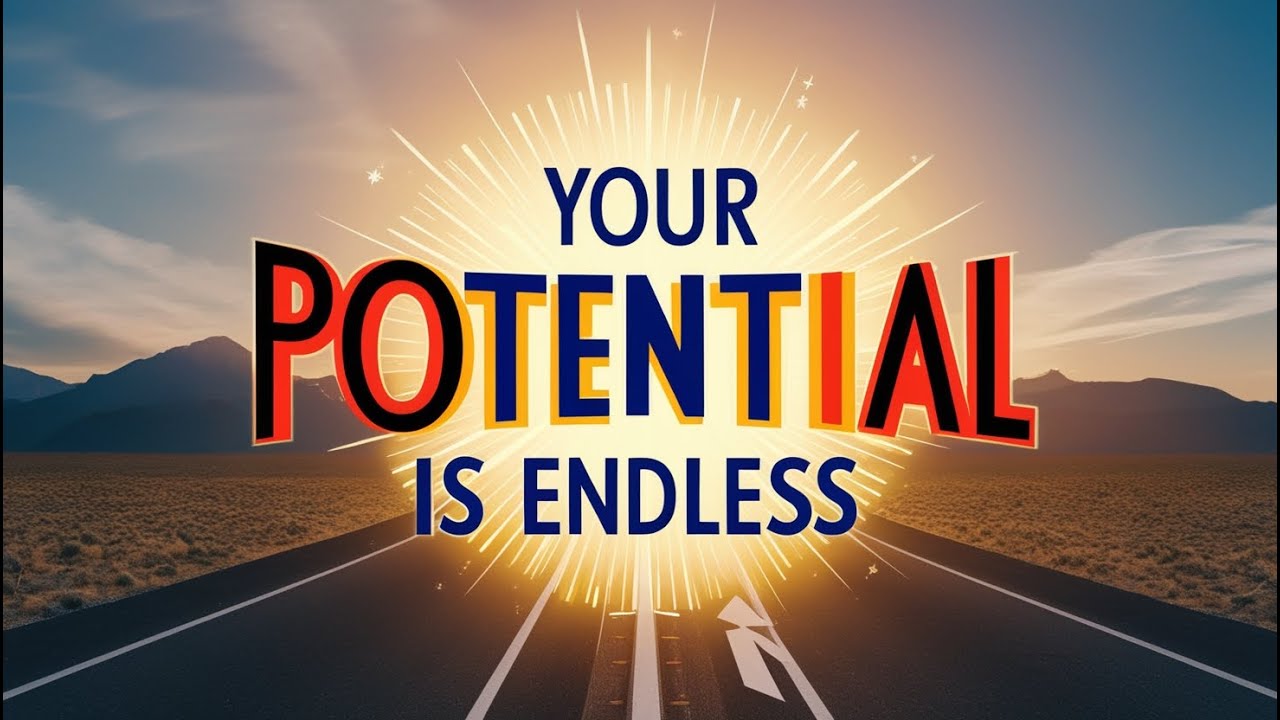 YOUR POTENTIAL IS ENDLESS | Ripple Tales. - YouTube