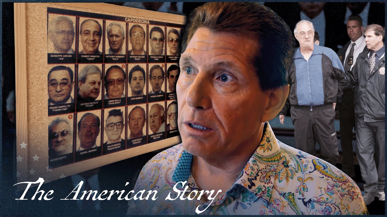Why I Ratted On The Mob: A Prolific Mafia Informant Speaks Out - YouTube