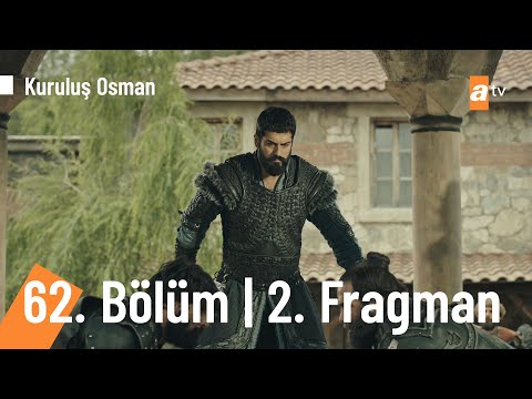 Kuruluş Osman 62. Bölüm 2. Fragmanı | Evlatların senin intikamını aldılar!