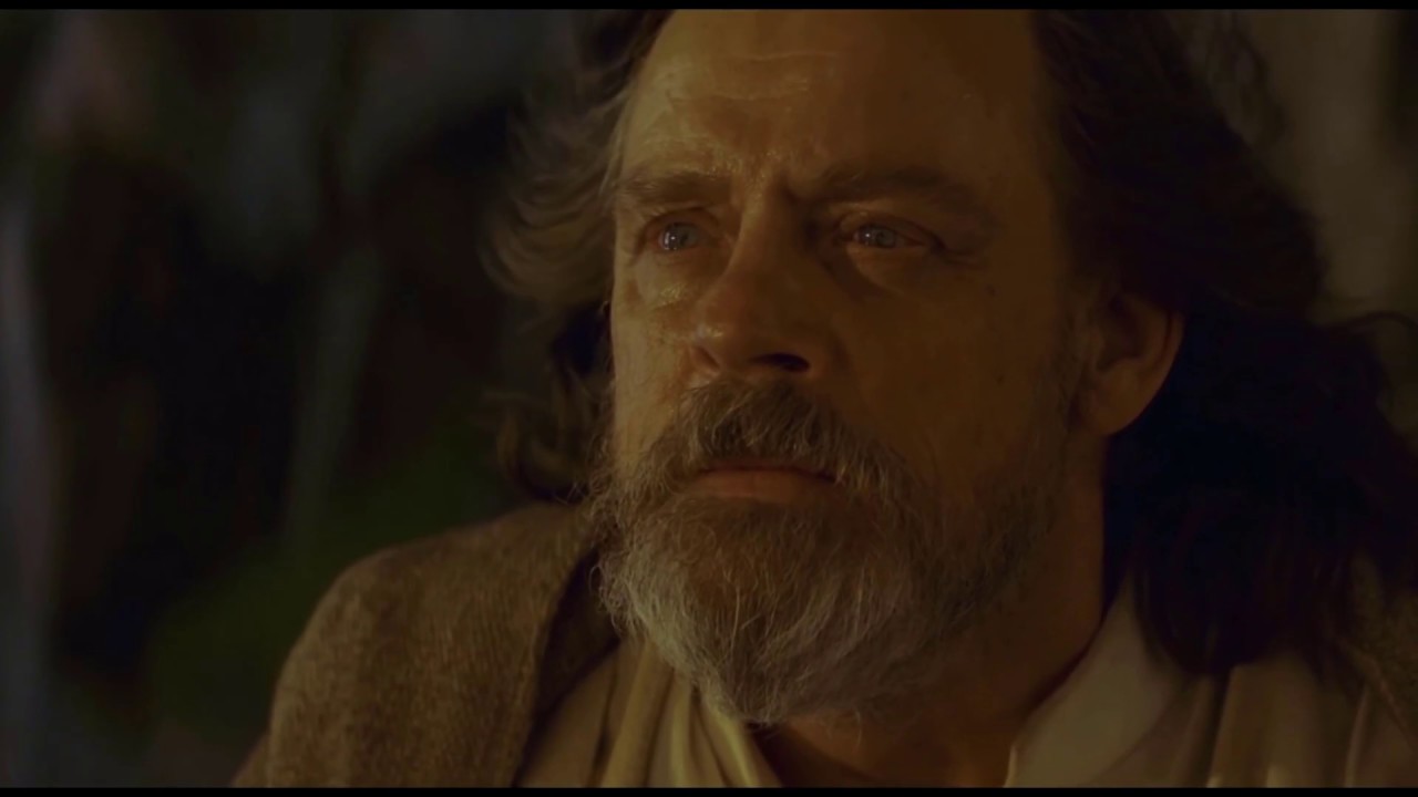 Luke Skywalker - Dying in the sun - YouTube
