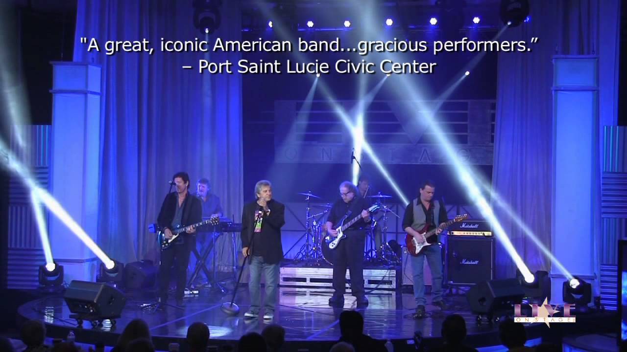 Live On Stage presents Atlanta Rhythm Section - YouTube